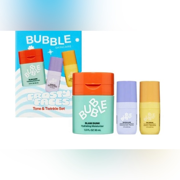 Bubble | Skincare | Bubble Skincare Tone Twinkle Set | Poshmark